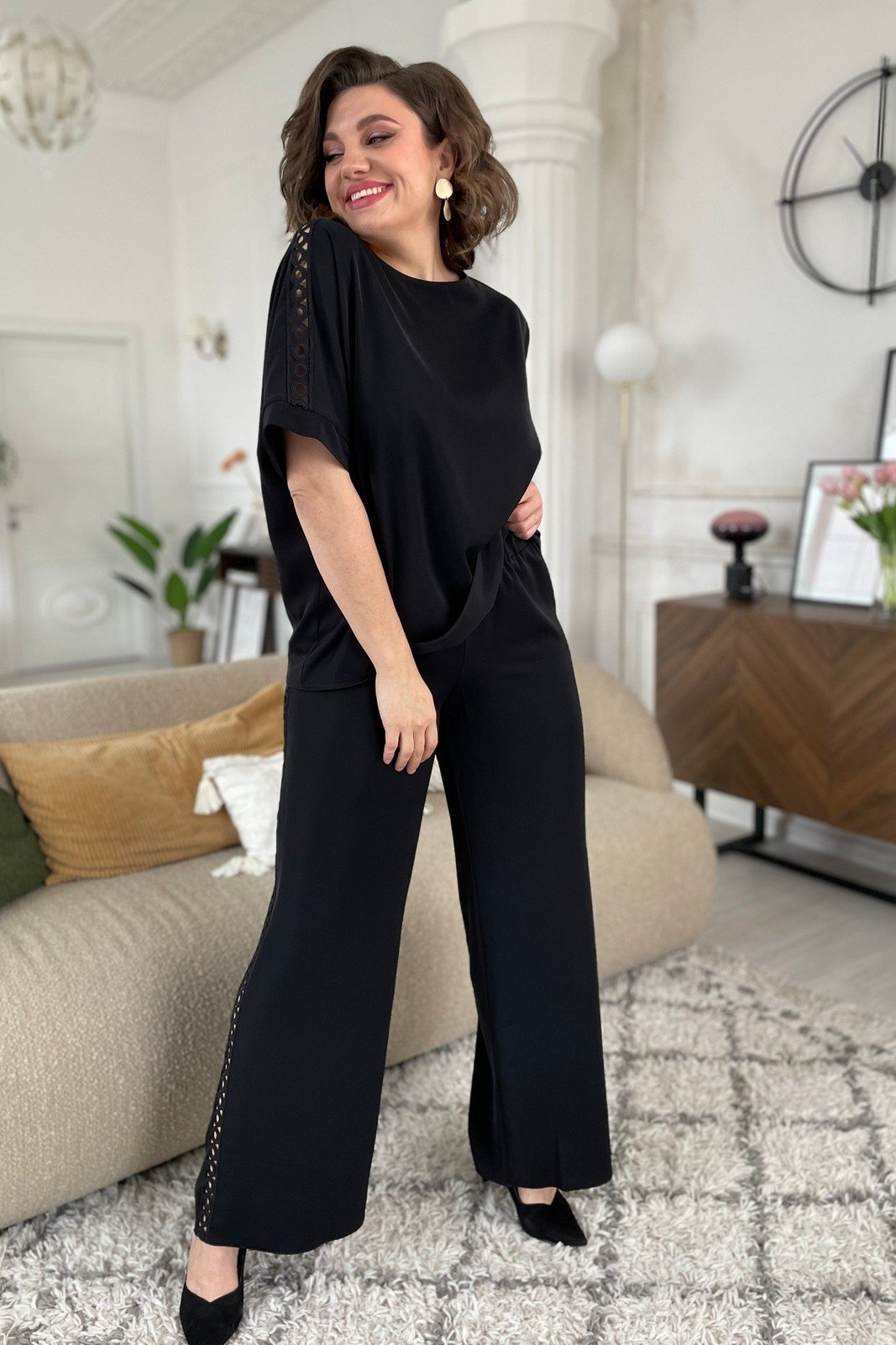 Костюм брючный 2124 Rumoda купить - 7% скидка | в наличии